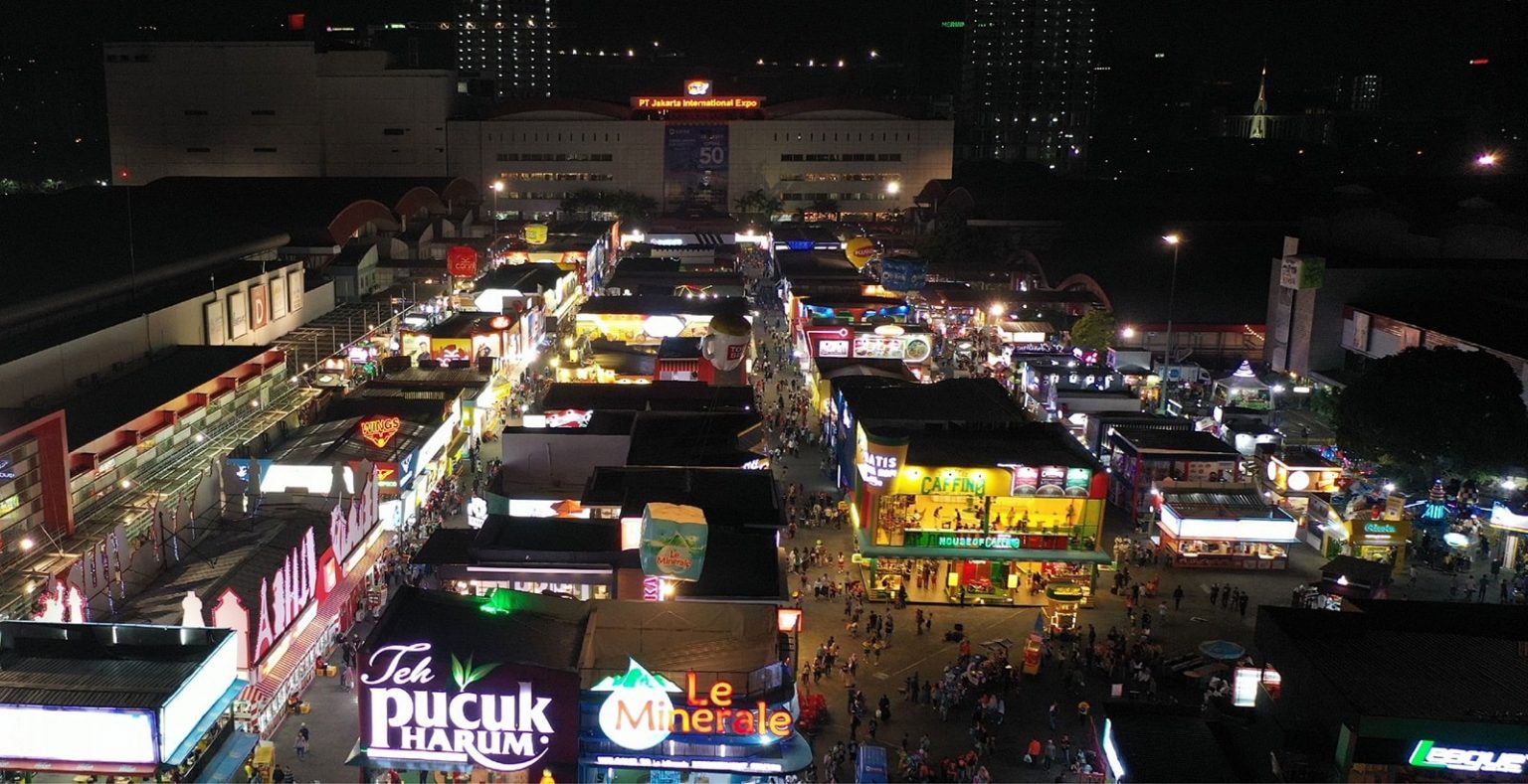 JIEXPO is an One Stop Solution for MICE Industry - JAKARTA ...