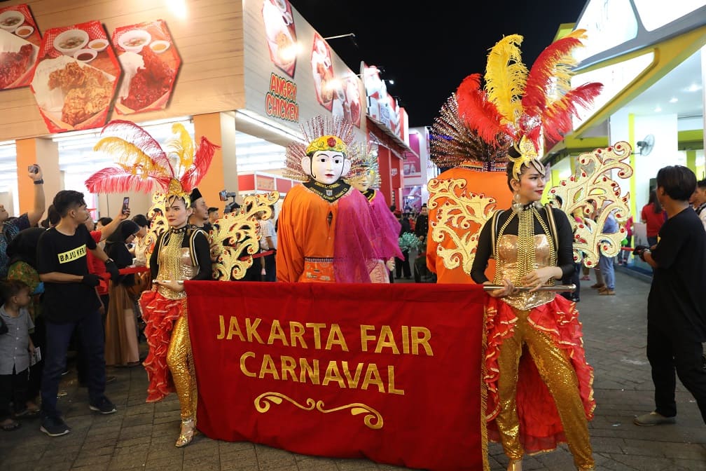 Jakarta Fair 2019 - JAKARTA INTERNATIONAL EXPO