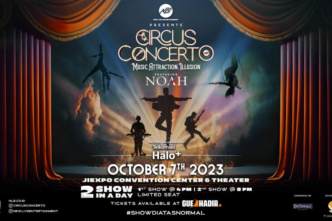 WELCOME - JAKARTA INTERNATIONAL EXPO