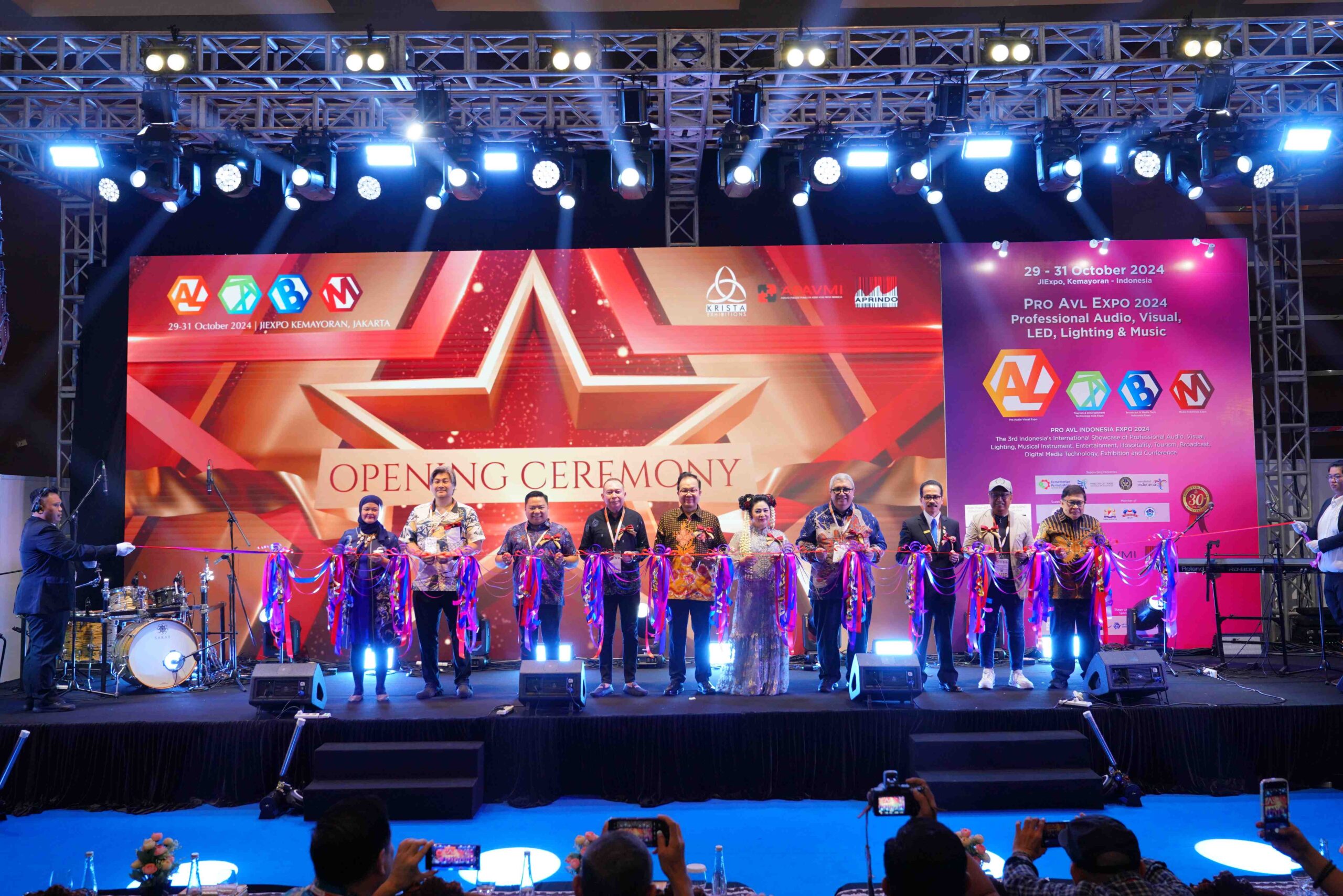 PRO AVL 2024 - JAKARTA INTERNATIONAL EXPO