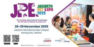 JAKARTA PET EXPO 2025 - JAKARTA INTERNATIONAL EXPO